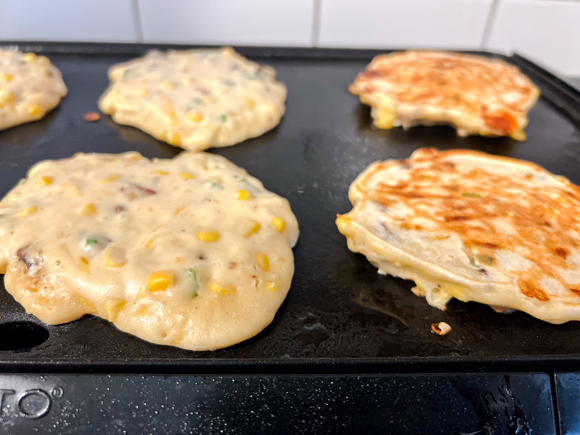 Sweet & Savory Sourdough Griddle Cakes - Lagniappe Table